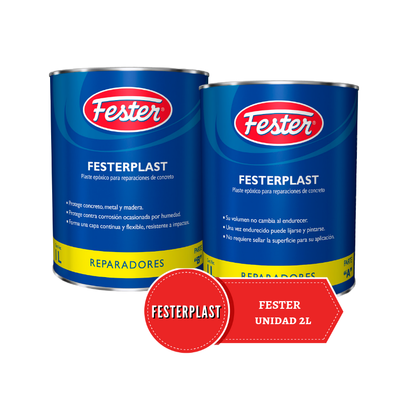 Festerplast Adhesivo 2L - Fester Neza MG